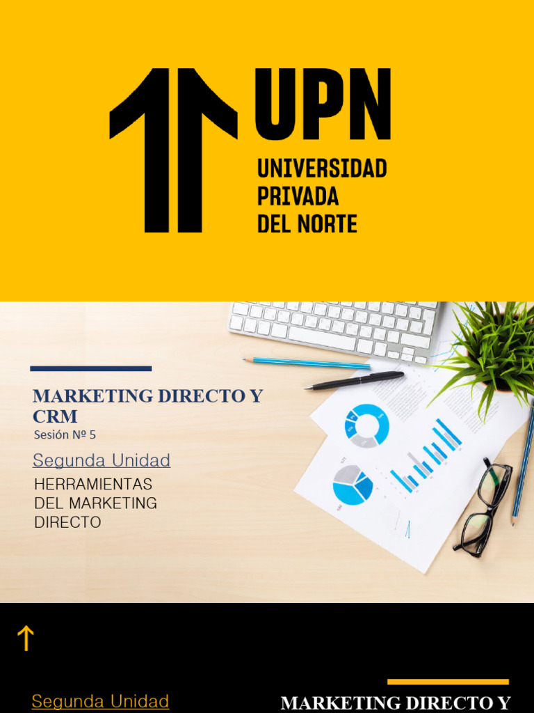 AMK Clase06 MarketingDirecto | PDF