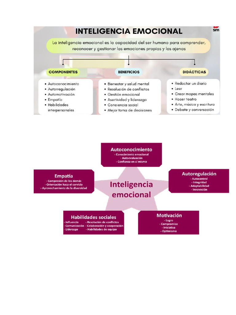 La Inteligencia Emocional y El Autocontrol de Las Emociones | PDF