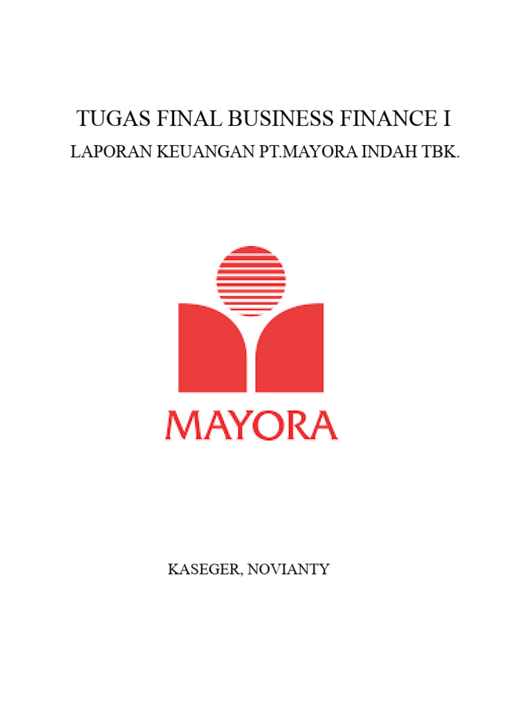 MAYORA | PDF