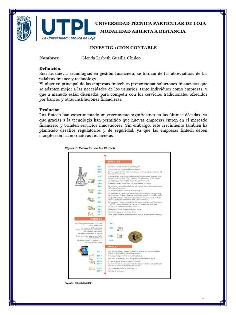 Investigación Contable | PDF