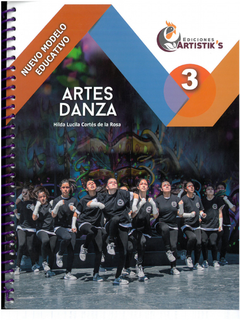 Artes Danza 3 | PDF