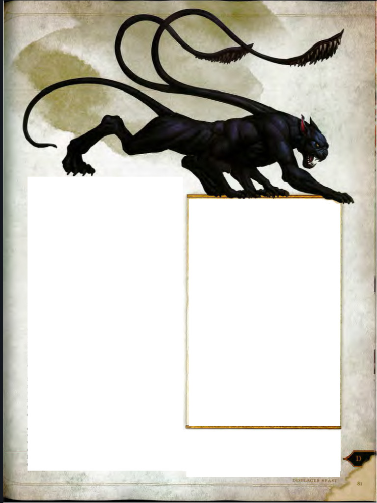 belva distorcente | PDF