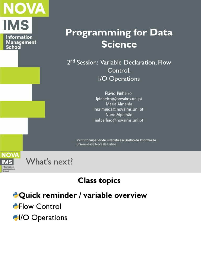 PDS Lab2 | PDF