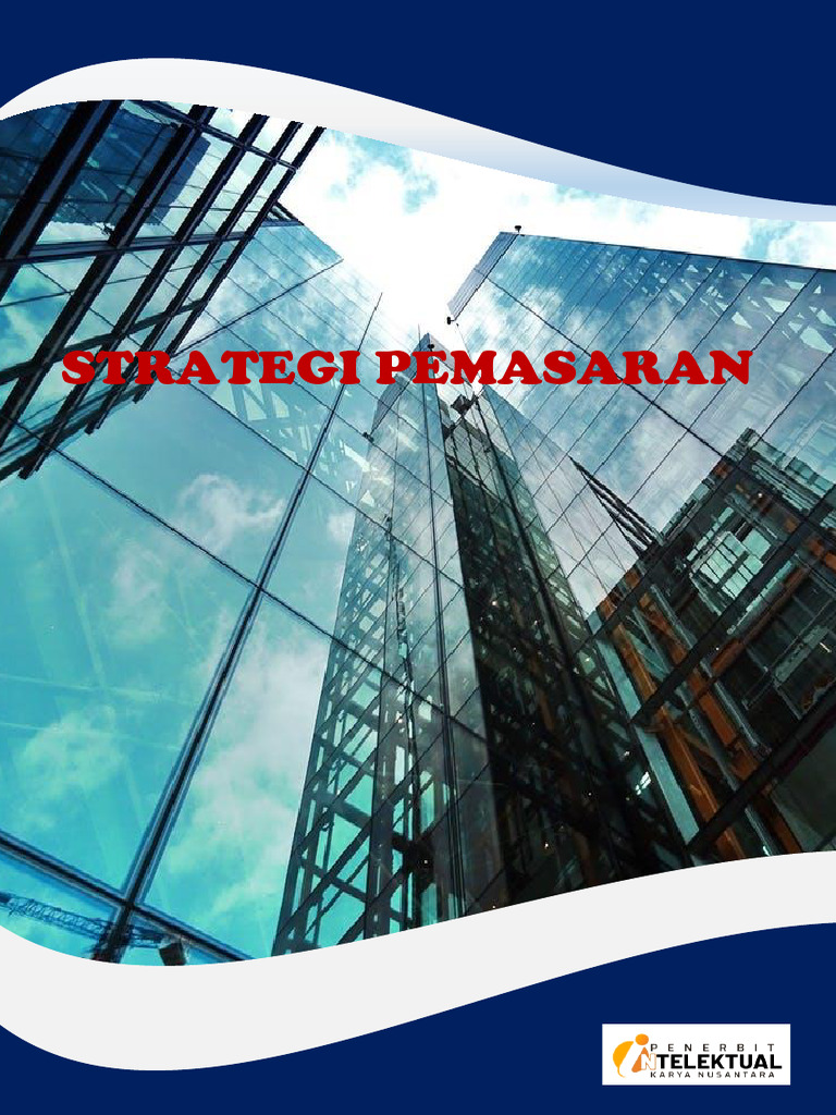 Buku Digital Strategi Pemasaran | PDF