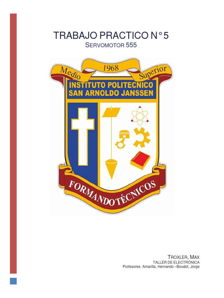 Servomotor Troxler Max 4to C | PDF