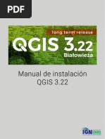 Guía de Instalación de QGIS 3.14 Pi | PDF