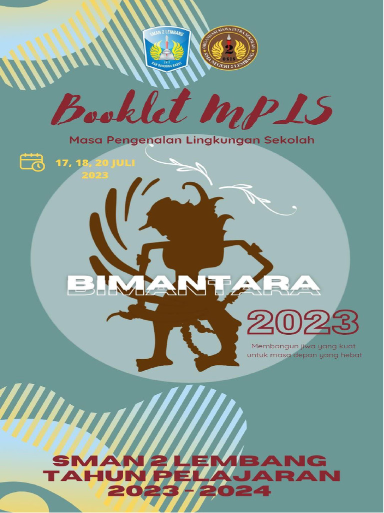 Booklet Mpls TP 2023-2024 | PDF