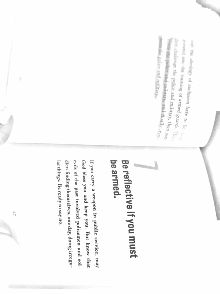 Chapter 6-Chapter 11 Book Tyranny Pages-Part 2 Assignment Resource -Order Task-Dr.zuri | PDF