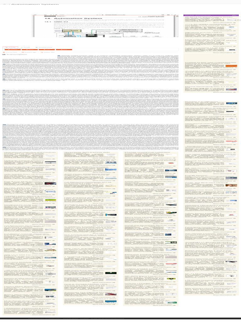 Automation System - PDF | PDF | Diesel Engine | Engines