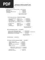 BIR History | PDF | Taxes | Payments