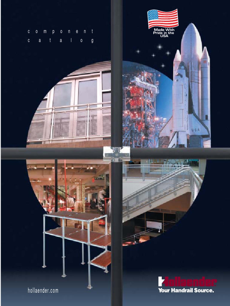 Hollaender Catalog | PDF | Pipe (Fluid Conveyance) | Mechanical Engineering