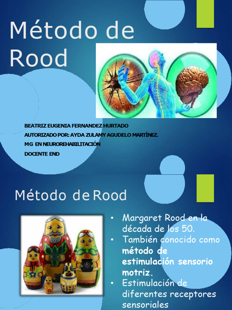 Metodo de Rood | PDF