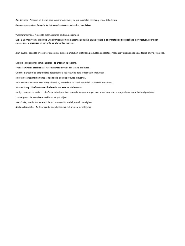 Gui Bonsiepe | PDF