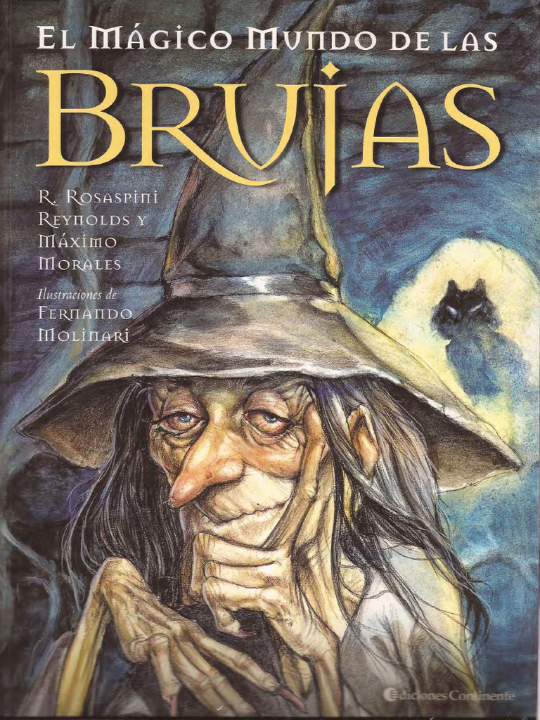 El Mágico Mundo de Las Brujas | PDF