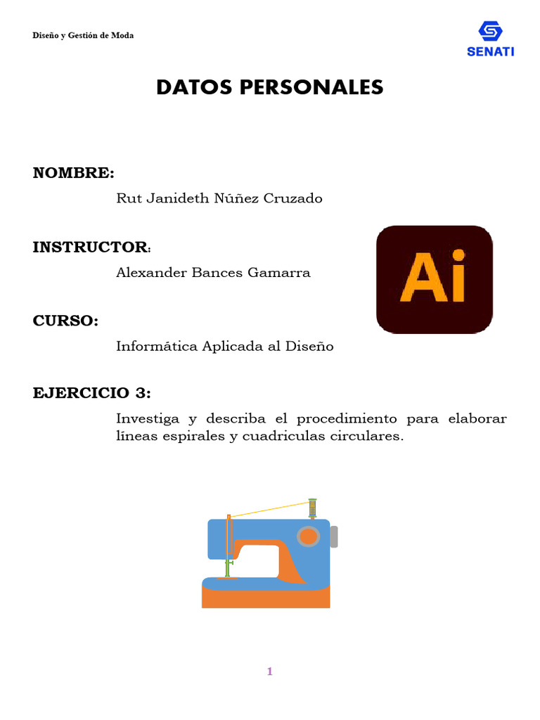 Diseño-Informatica Ejercicio 2 | PDF