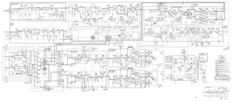 Heathkit AR 15 Schematic | PDF