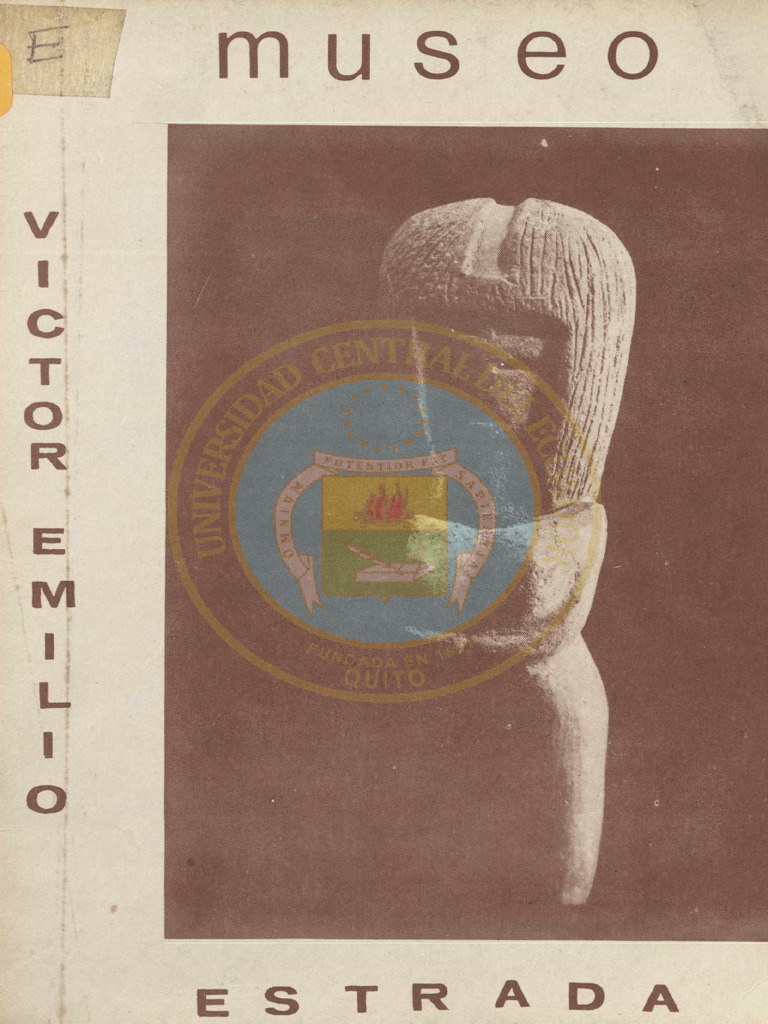 Museo Emilio Estrada | PDF