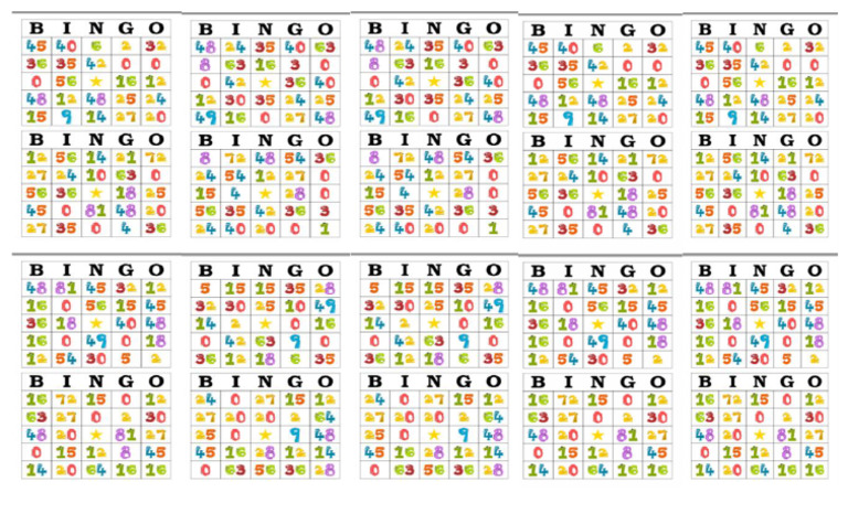 Bingo | PDF