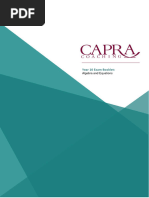 Years 7 - 10 Mathspace Booklist | PDF