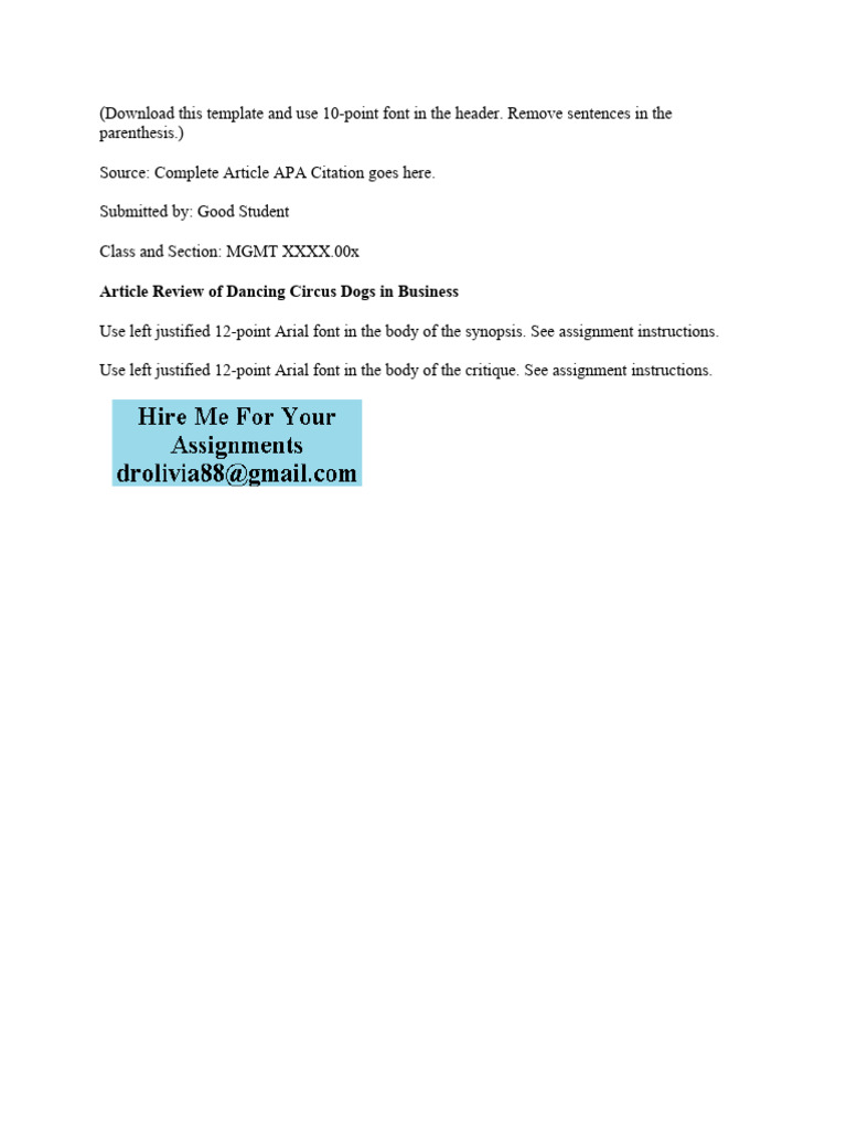 download-this-template-and-use-10-point-font-in-the-header-remove-se