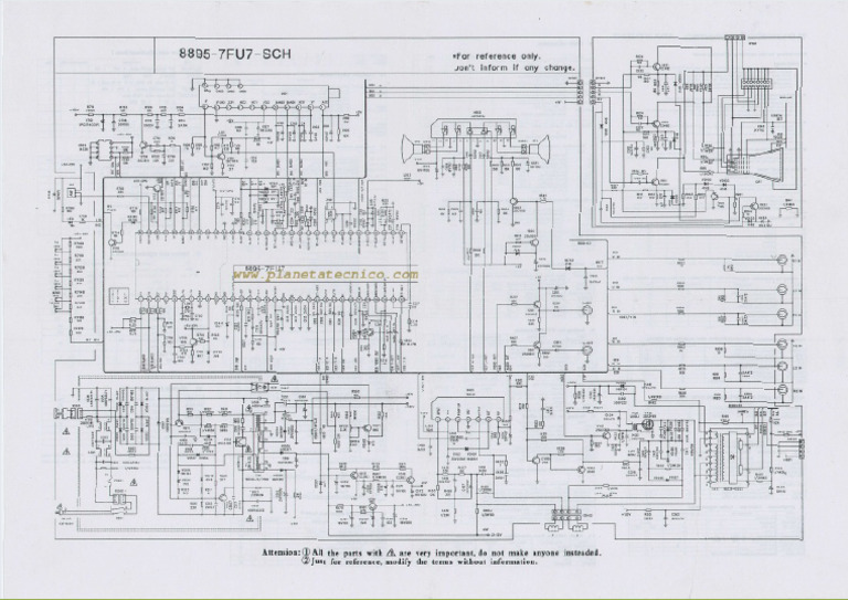 Dokumen - Tips Chasis 8895 7fu7 | PDF