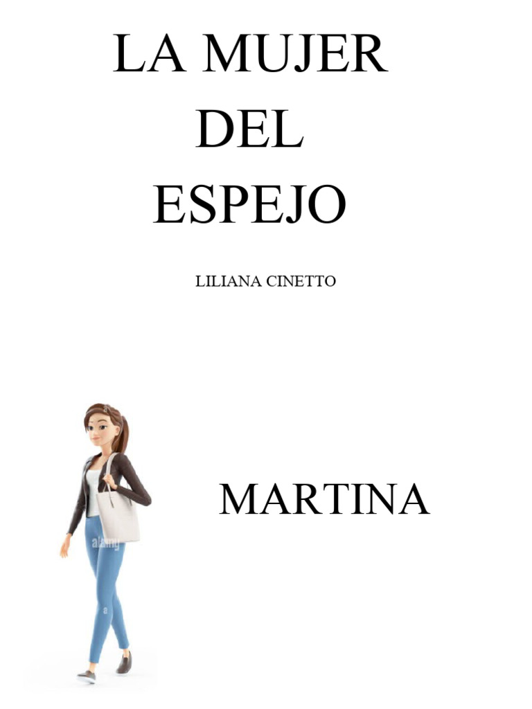 La Mujer Del Espejo Imágenes | PDF