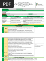 6° S23 y 24 Cuadernillo de Actividades (Anexos) Profa Kempis | PDF | Ecosistema | Fauna