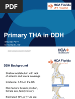 Acetabular Index and Depth in Children | PDF | Radiology | Radiography