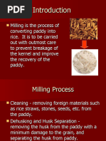 Rice Mill Specs for Agri Professionals | PDF | Rice | Specification ...