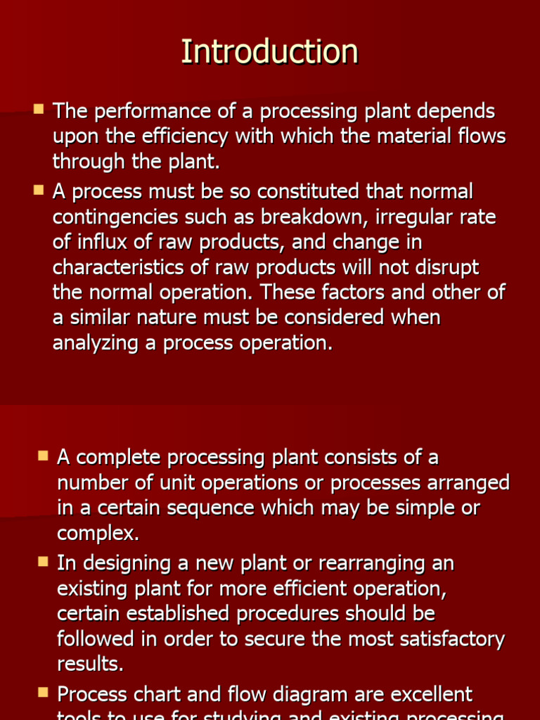 Chapter-19-Process-Analysis-and-Plant-Design | PDF | Information