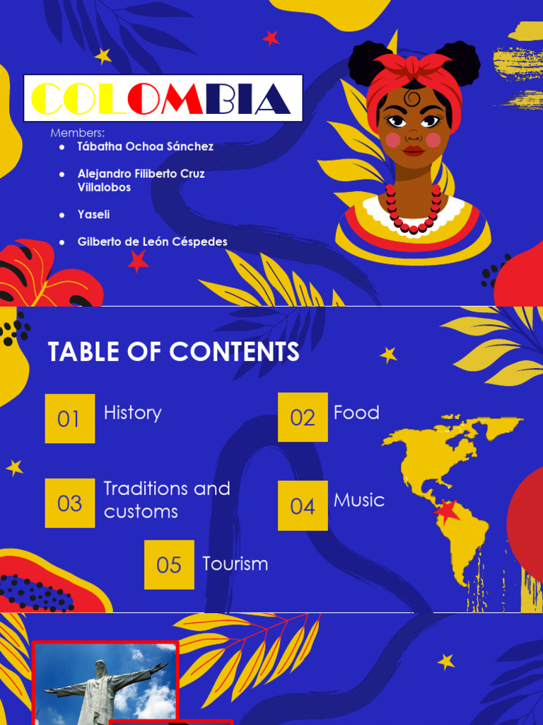 Colombia | PDF