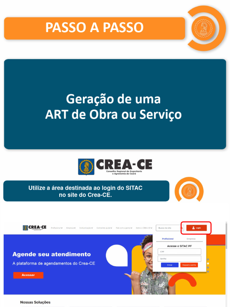 03 - Passo A Passo - ART de Obra Ou Servico | PDF