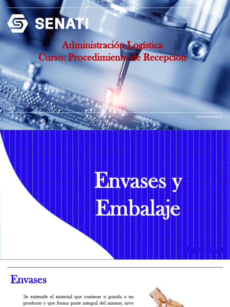 Envase Y Embalaje Pdf