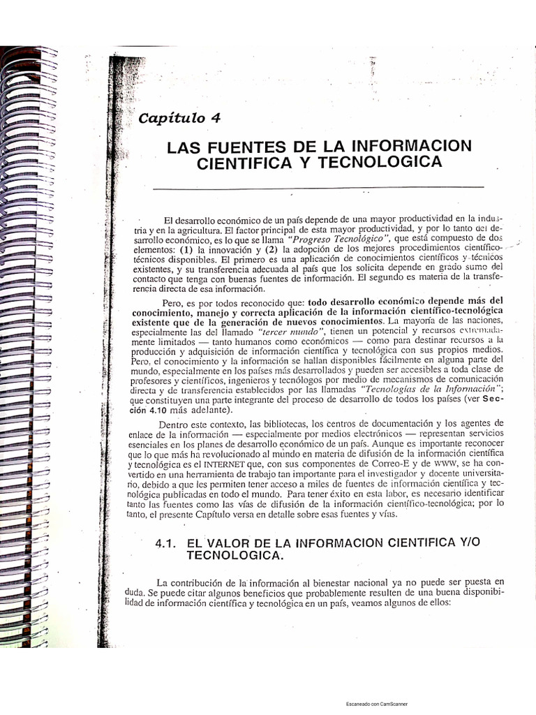 Capitulo 4 | PDF