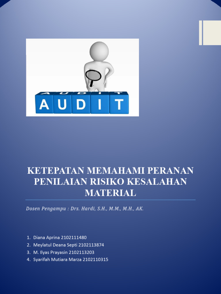 Kelompok 8 - Audit | PDF