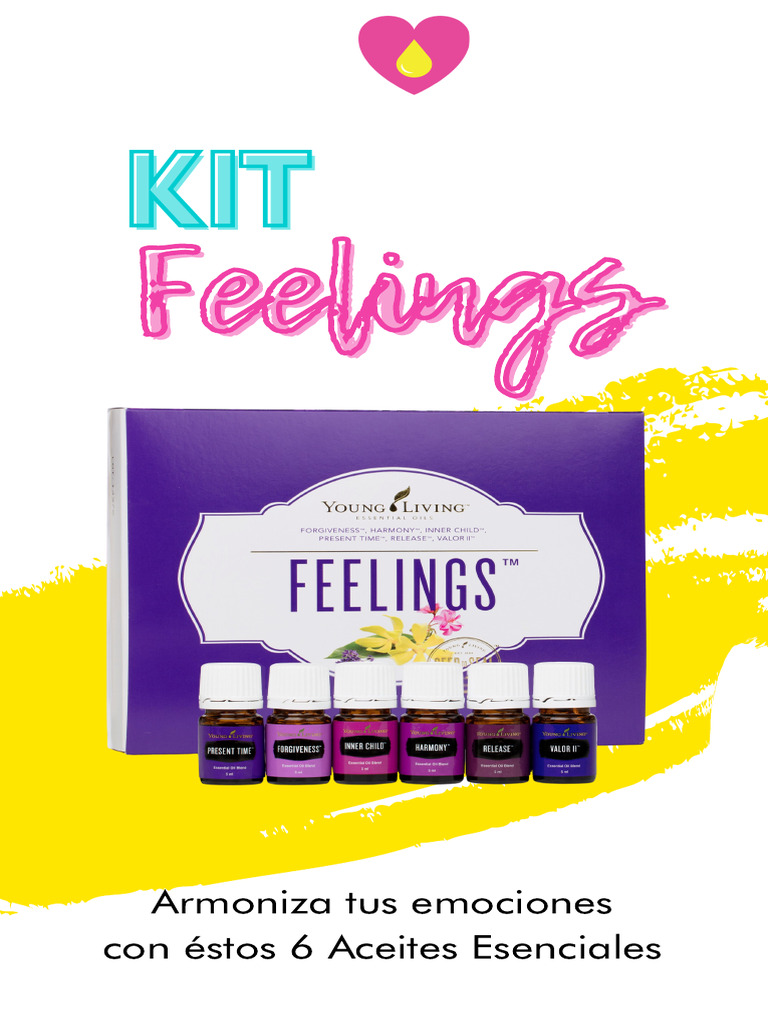 Kit Feelings | PDF | Las emociones | Felicidad