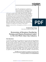 Pathokinesis - Empath Guide | PDF | Empathy | Feeling