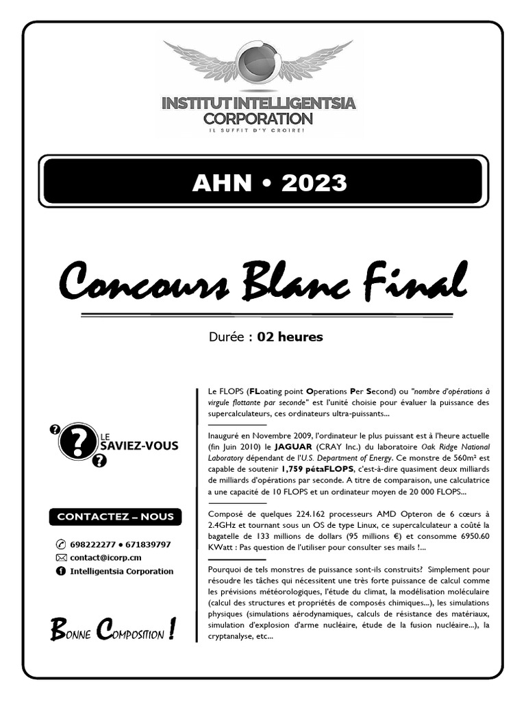 CB Final Ahn 2023 | PDF
