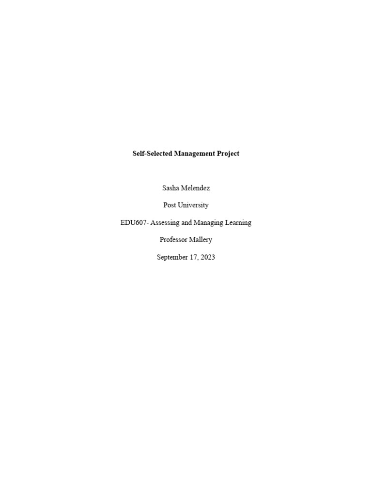 Edu607 Project 1 Part 2 | PDF