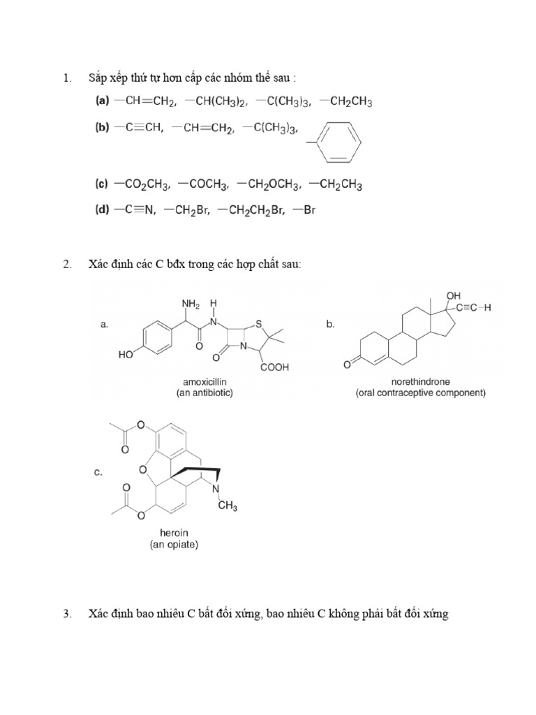 Organic Chemistry assignment chapter 1 | PDF