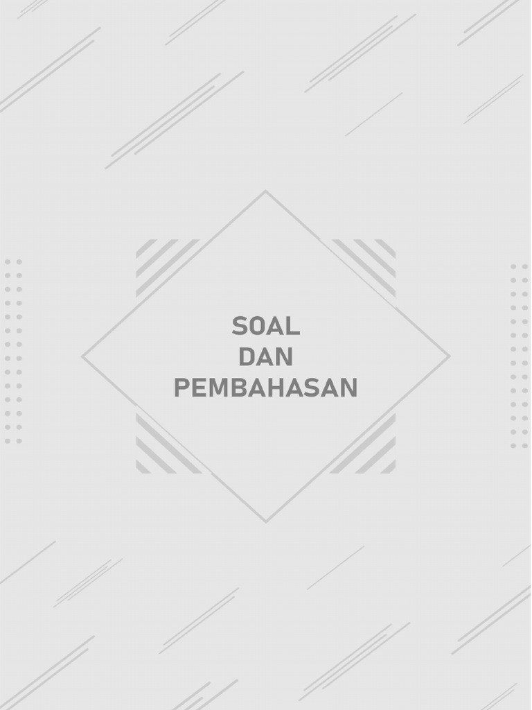 PDB Unair Soal Pancasila | PDF PDB Unair Soal Pancasila | PDF
