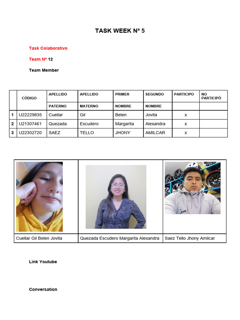 TASK WEEK 5. (1) | PDF