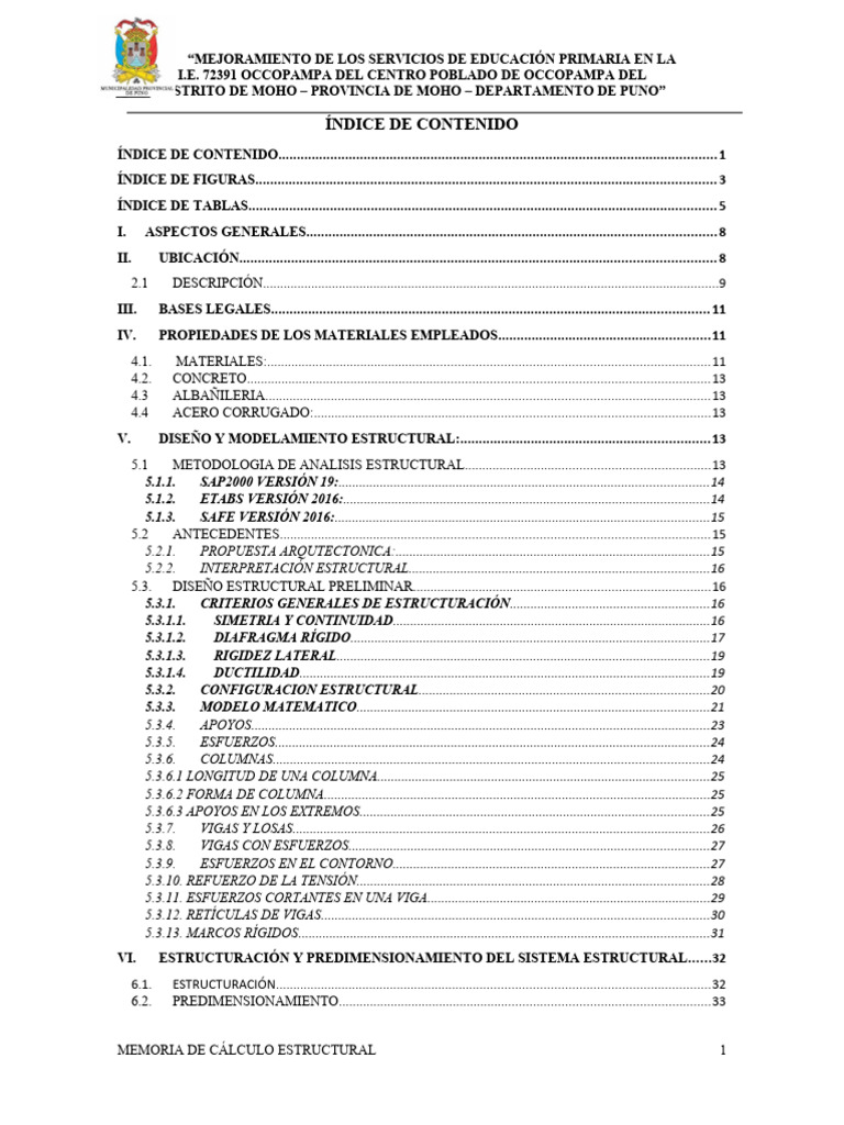 Mem Estructuras | PDF