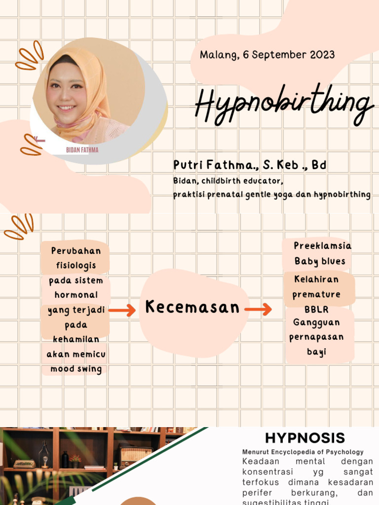 Hypno Birthing | PDF