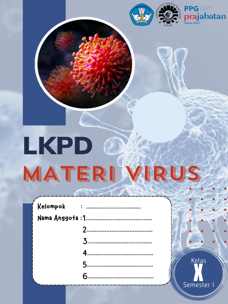 Lkpd Virus Pert. 1 | PDF