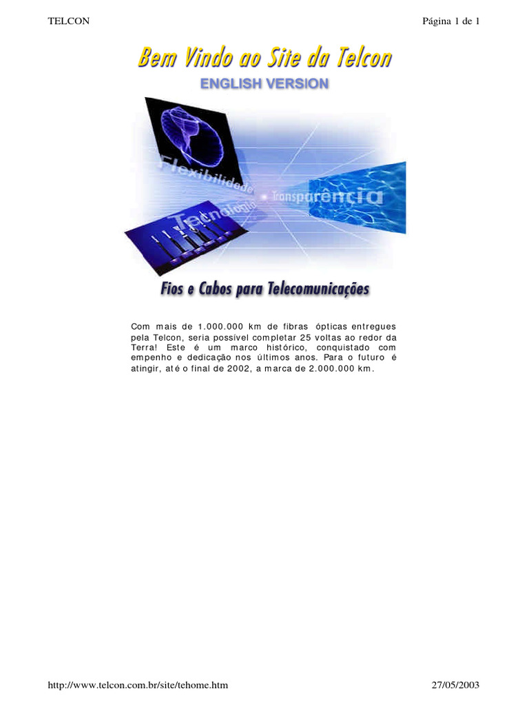 Presentacion de Telcon | PDF | Casa e Jardim | Computadores