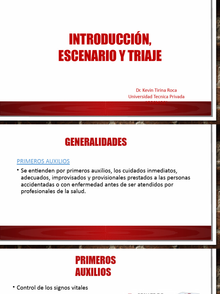 Tema 2 SBV | PDF | Lesión | Primeros auxilios