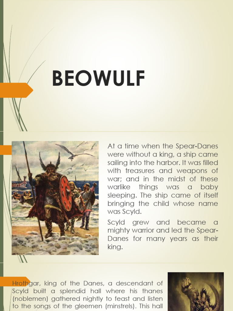 BEOWULF STORY | PDF