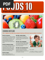 Laurier-Food-Services-Meal-Plan-Brochure | PDF | Meal | Menu