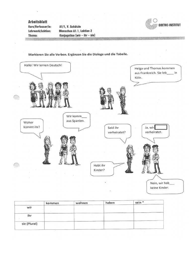 wir ihr sie 2 Seiten | PDF